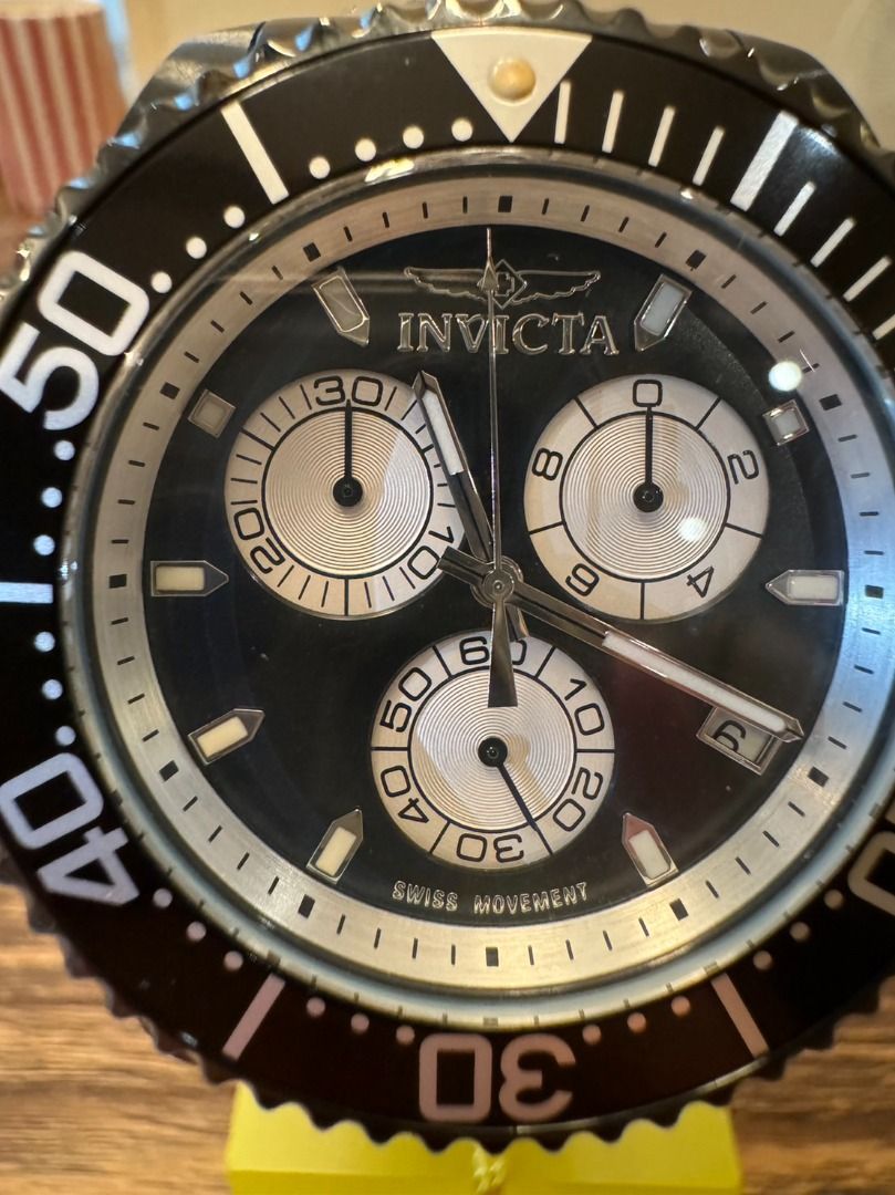 【INVICTA】全新 英威塔 Pro Diver 專業潛水員系列 瑞士ETA機芯 石英錶 - Ouye Select Shop, 他的時尚 ...
