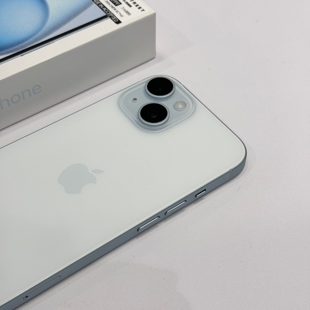 iPhone 15 256GB New/Active (CHEAPER RM400), Mobile Phones & Gadgets ...