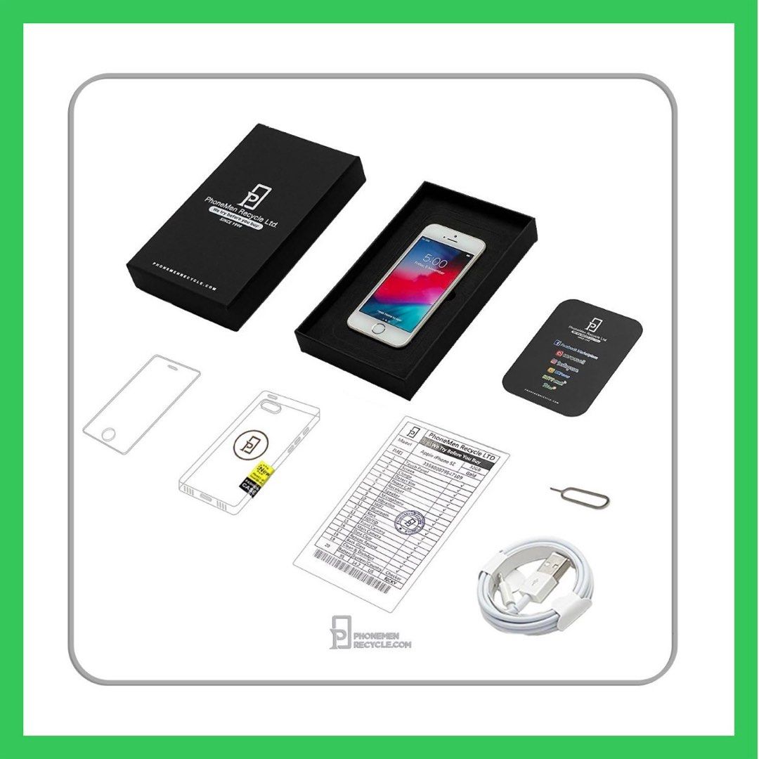 iPhone SE 1st Gen 第 1 代 16GB/32GB $280up (18/01/2026 updated ), 手提電話, 手 ...