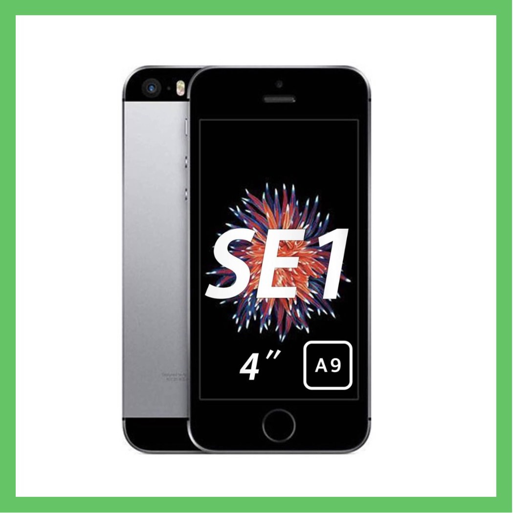 iPhone SE 1 Gen 4”inch 16GB/32GB (28/06/2024 updated ), 手提電話, 手機 ...