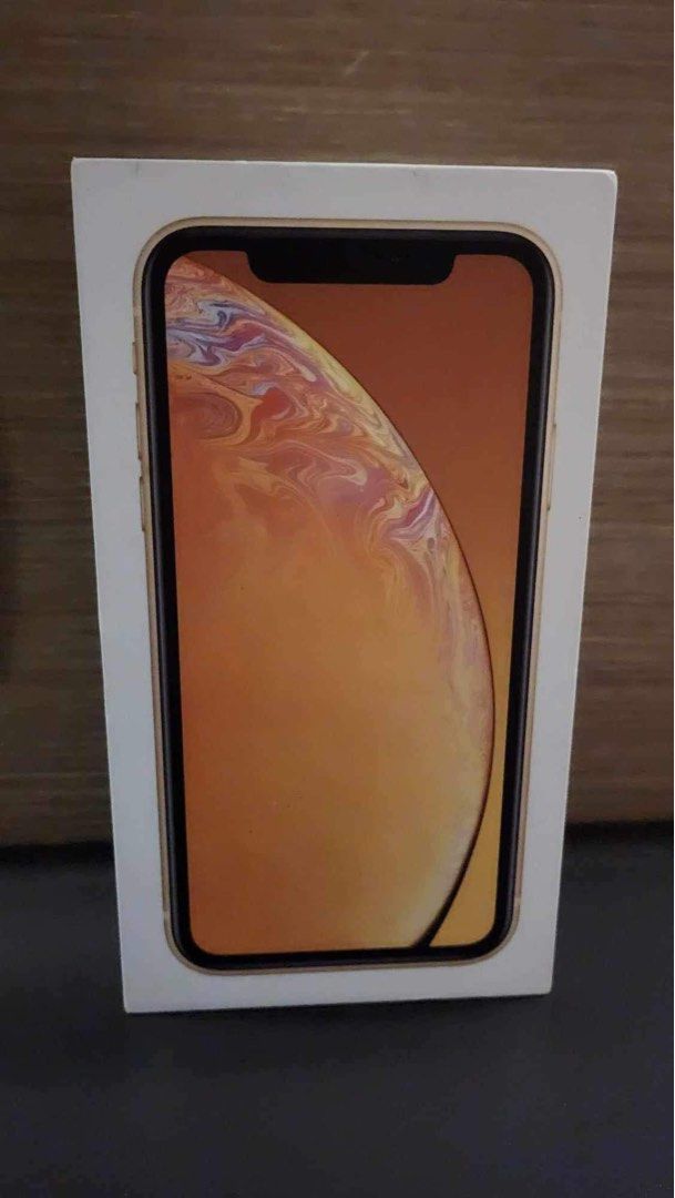 Iphone XR 2nd Hand Good Condition, Mobile Phones & Gadgets, Mobile ...