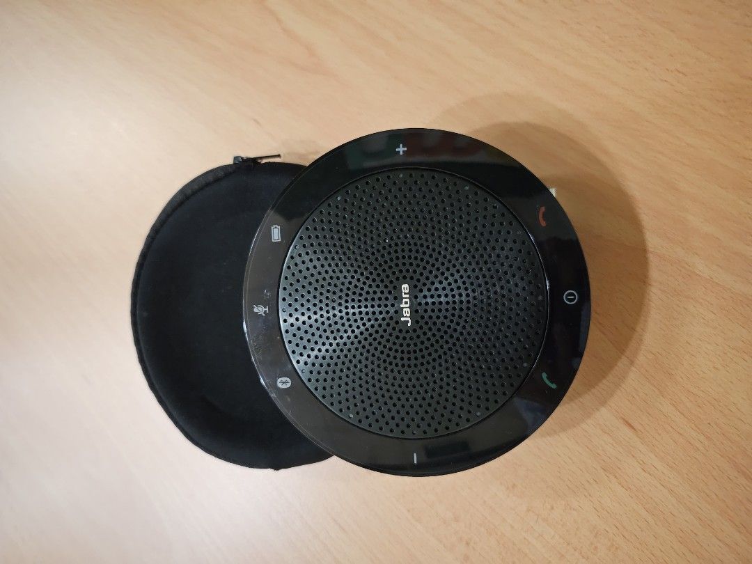 Jabra Speak 510 Bluetooth Speaker, Audio, Soundbars, Speakers ...