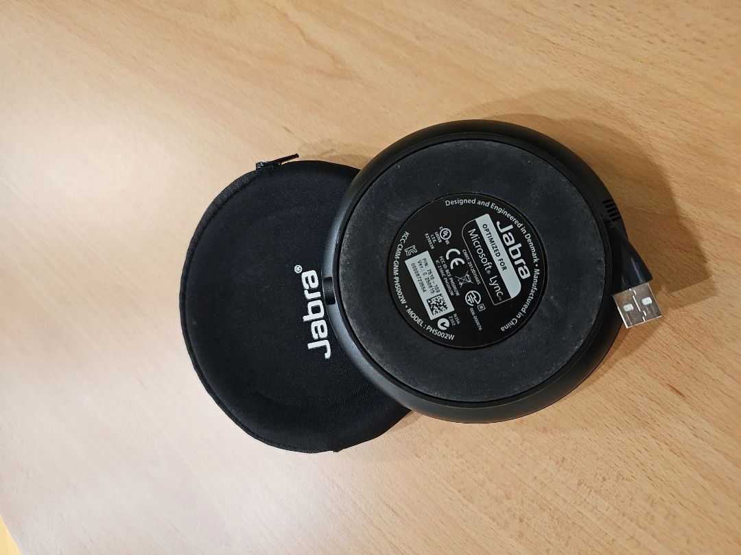 Jabra Speak Bluetooth Speaker Audio Soundbars Speakers Amplifiers On Carousell