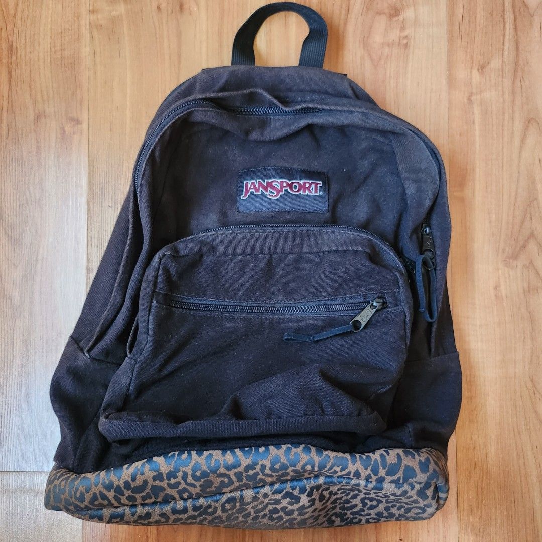 Jansport Right Pack Expressions Backpack, Women's Fashion, Bags ...