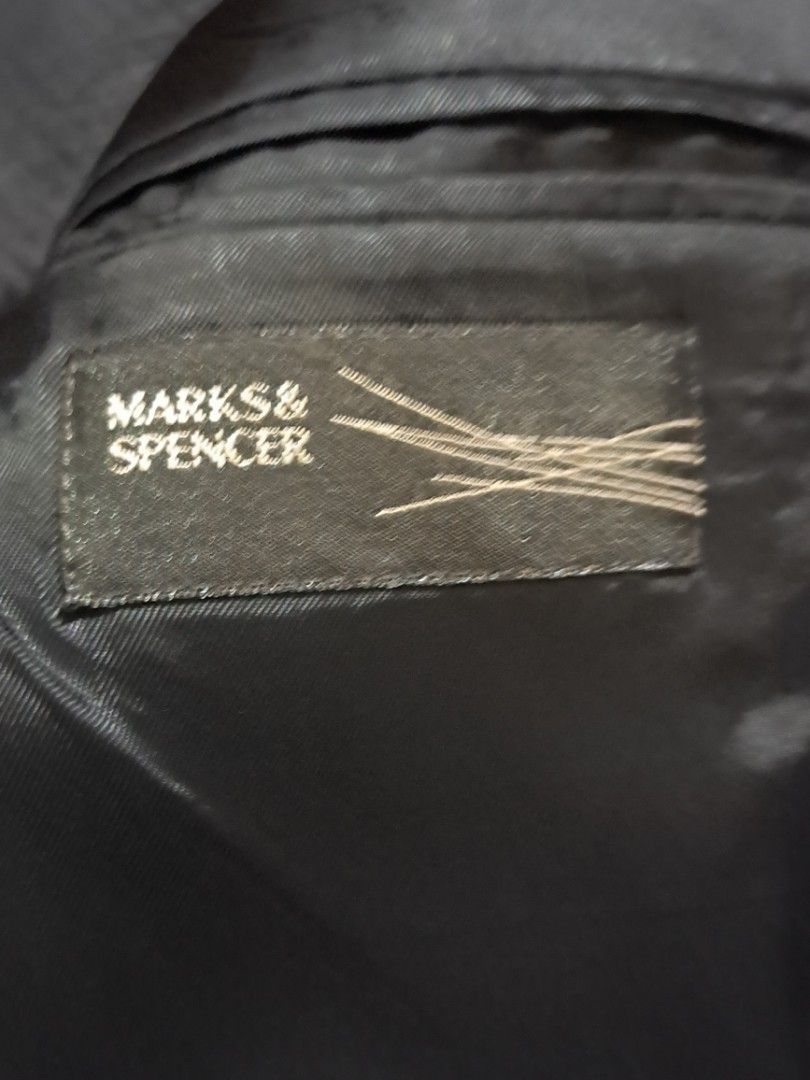 Jas Mark and Spencer, Fesyen Wanita, Pakaian Wanita, Baju Luaran di ...