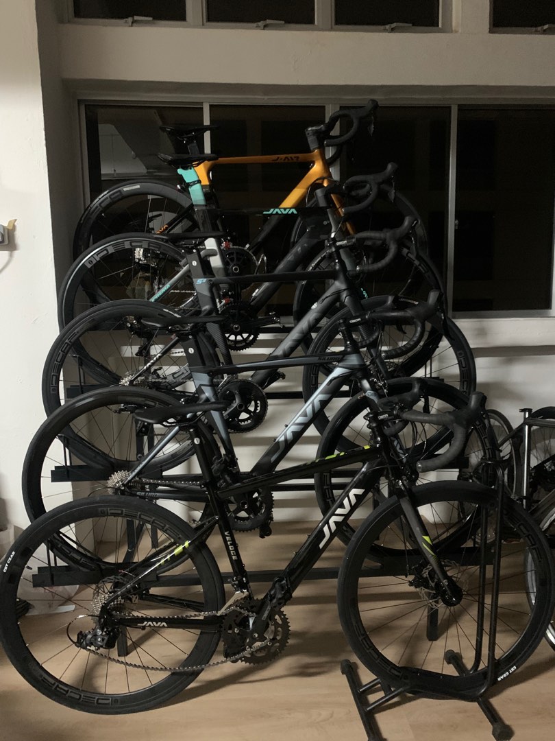 Java road bike racing bicycle giant Merida hybrid bike carbon fiber, Sports Equipment, Bicycles ...