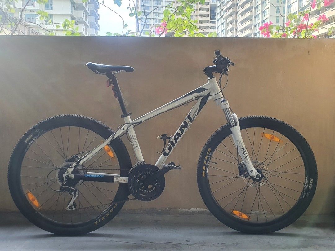 Java S3 and Giant ATX, Sports Equipment, Bicycles & Parts, Bicycles on ...