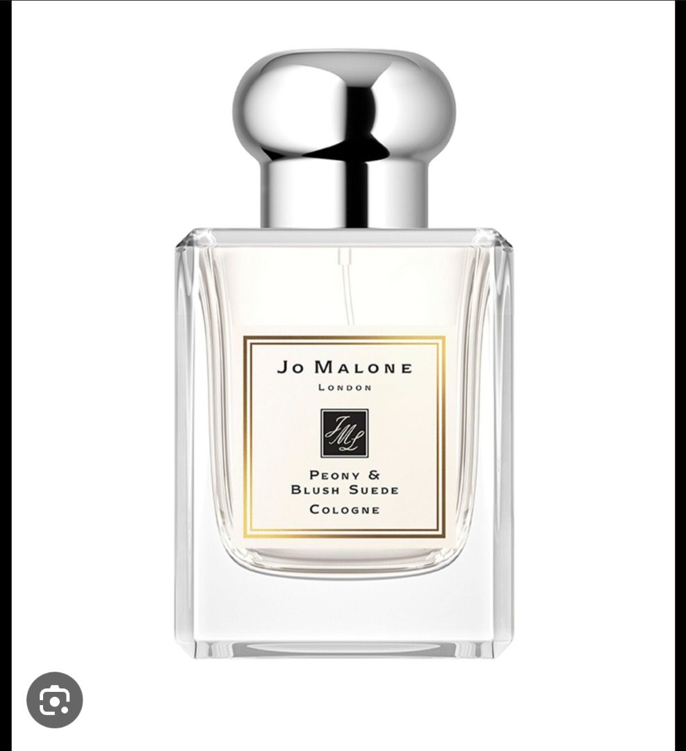 Jo Malone - Peony and Blush Suede 100ml, Beauty & Personal Care ...