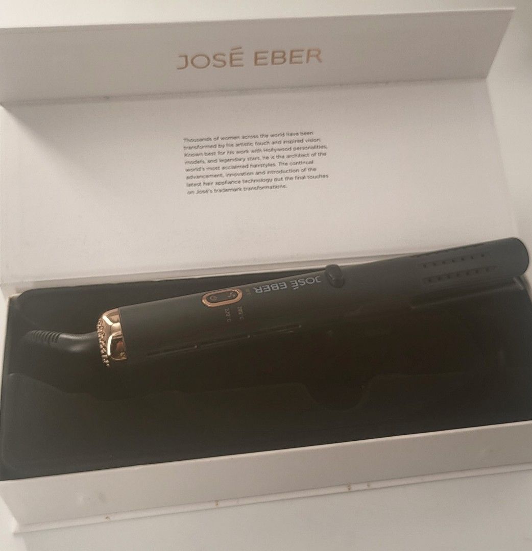 Josh Eber Airbu Rose Hair Styler, Everything Else on Carousell