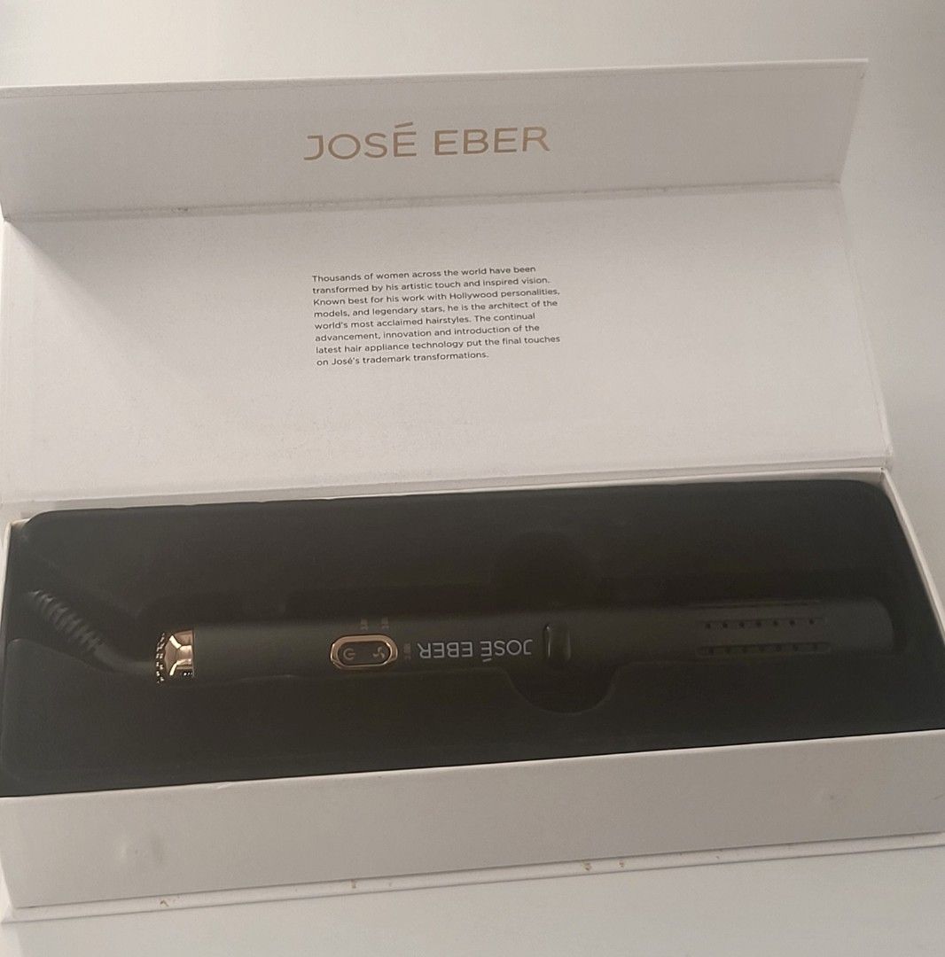 Josh Eber Airbu Rose Hair Styler, Everything Else on Carousell