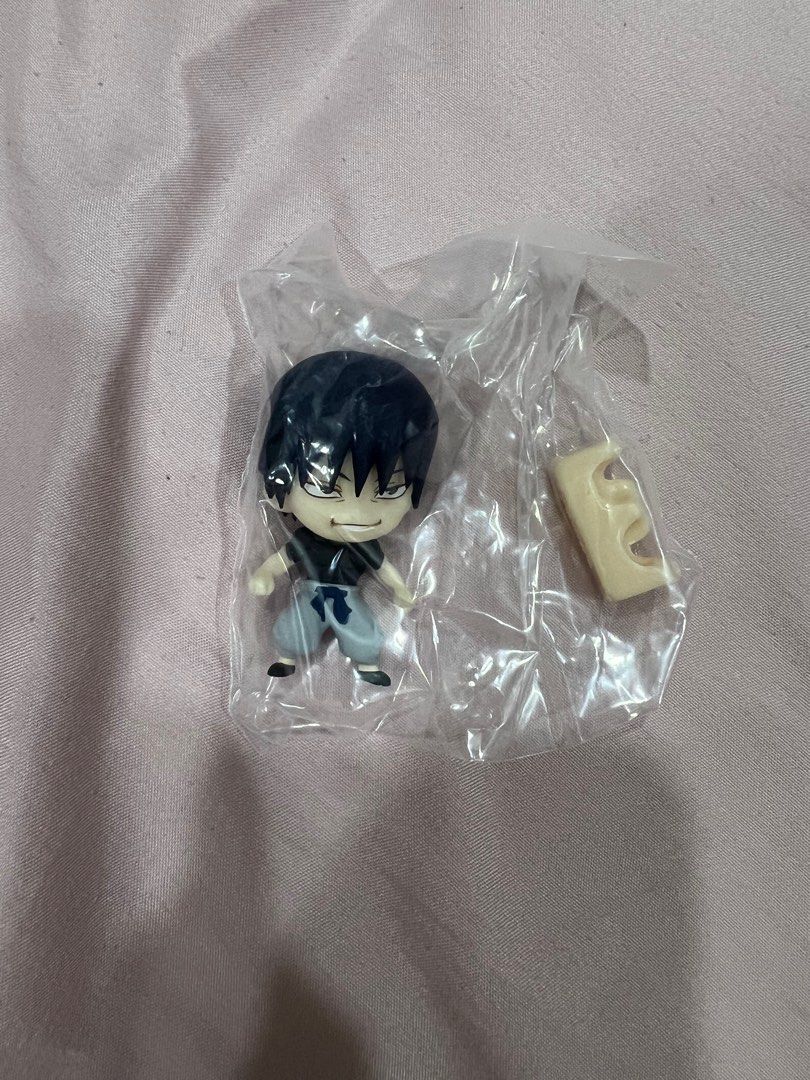 Jujutsu Kaisen Toji figurine, Hobbies & Toys, Memorabilia ...