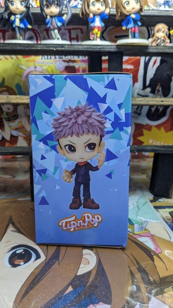 Jujutsu Kaisen Yuhito Sega Tip'n'Pop Jujutsu Kaisen Yuhito / Normal ...