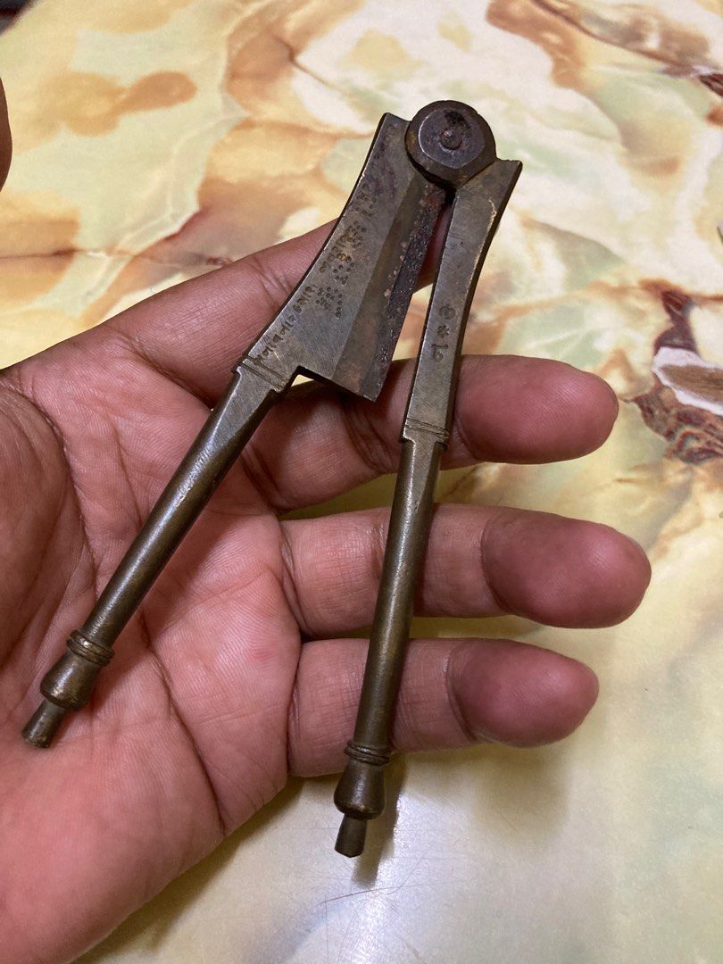 Kacip pinang tembaga antik rare, Hobbies & Toys, Collectibles ...