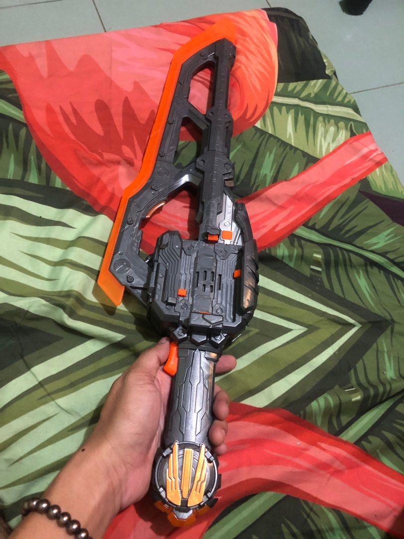 Kamen rider seiken dogouken gekido sword, Hobbies & Toys, Toys & Games ...