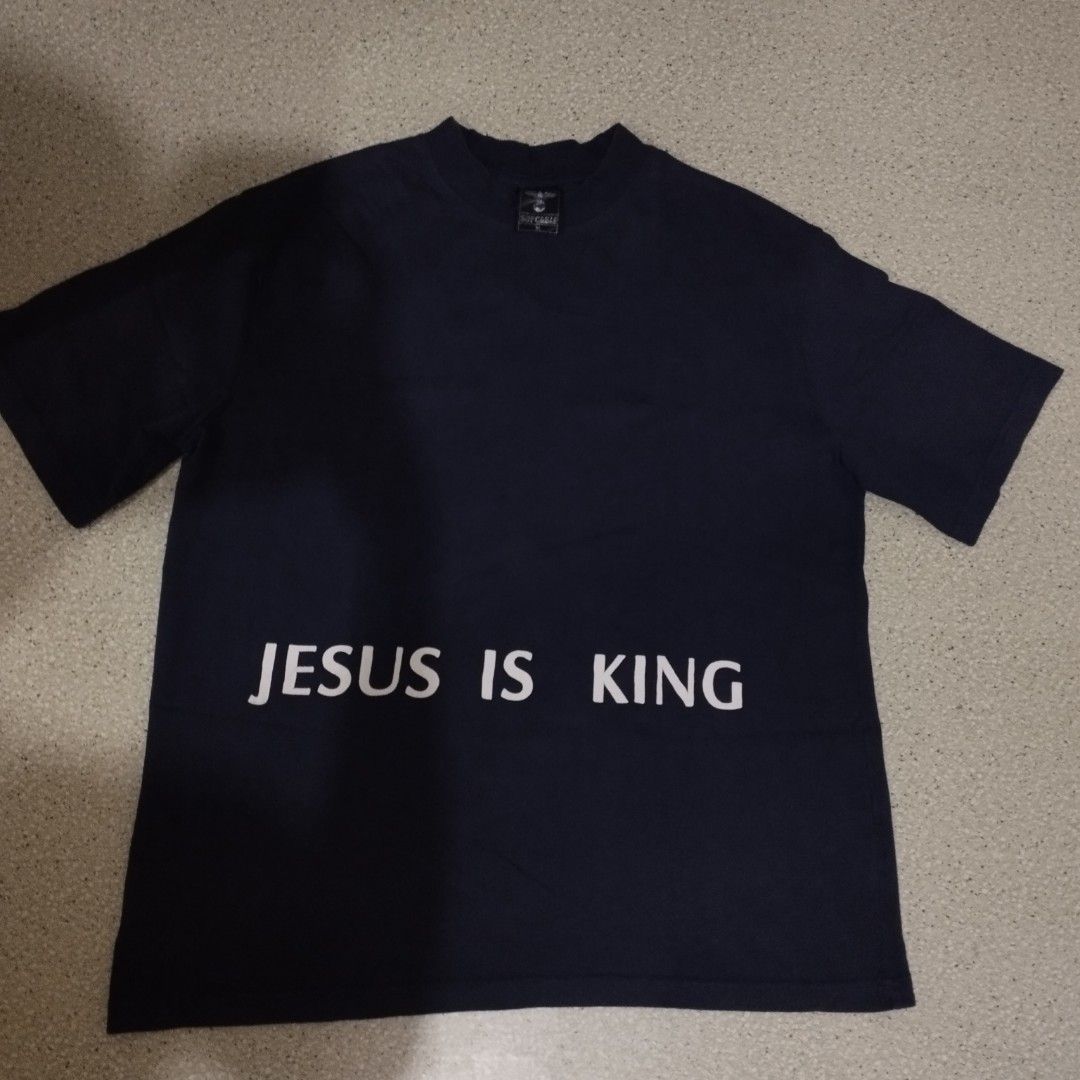 Kanye west, Men's Fashion, Tops & Sets, Tshirts & Polo Shirts on Carousell