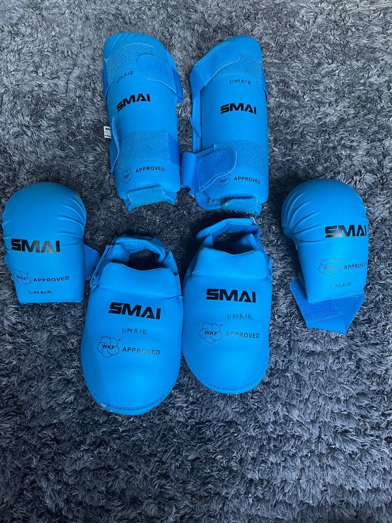 Karate safety gear, Sports Equipment, Other Sports Equipment and ...