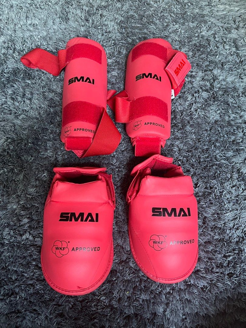 Karate safety gear, Sports Equipment, Other Sports Equipment and ...
