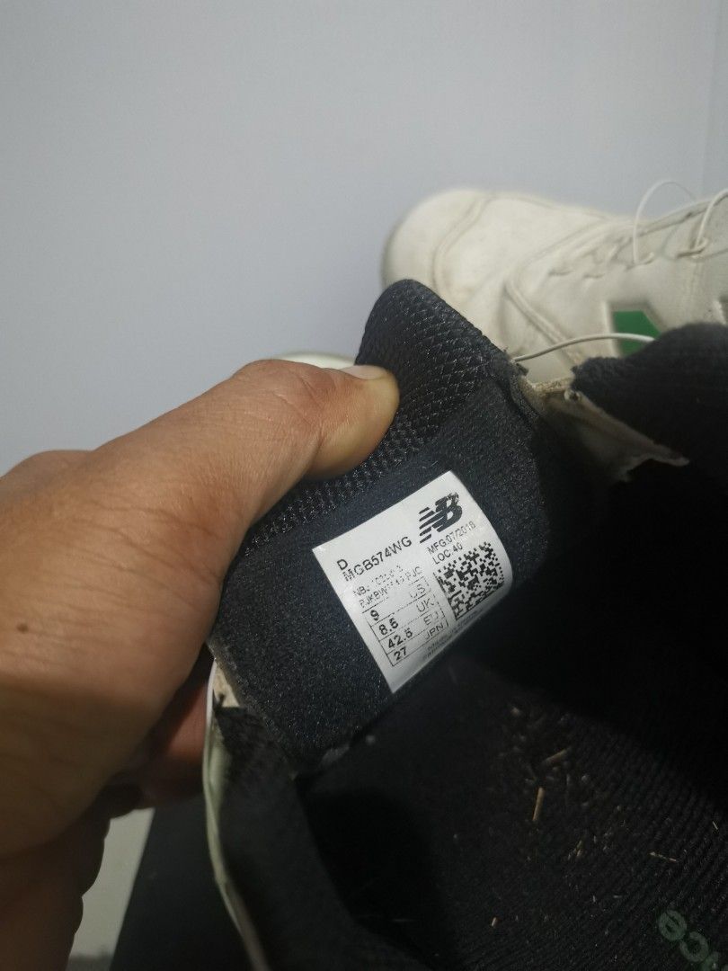 Kasut Golf Shoes New Balance 8.5UK, Sports Equipment, Sports & Games ...