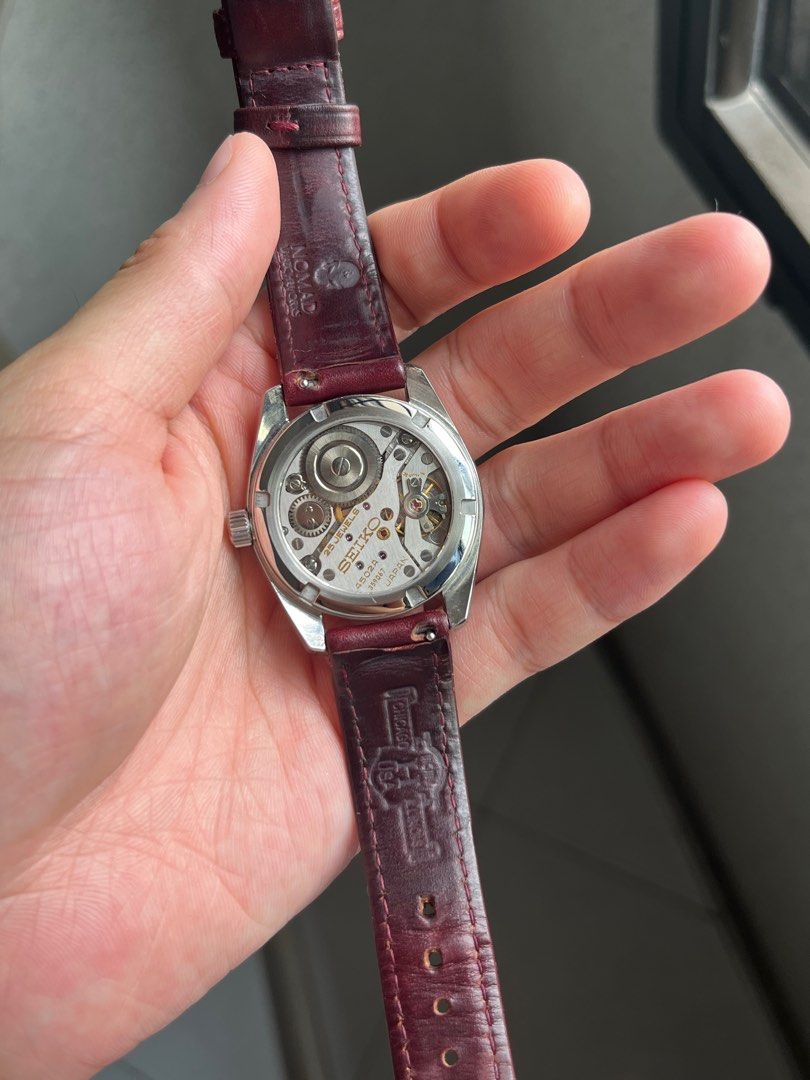 King Seiko 45KS, Luxury, Watches on Carousell