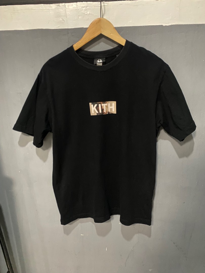 Kith X The godfather, Men's Fashion, Tops & Sets, Tshirts & Polo Shirts on Carousell