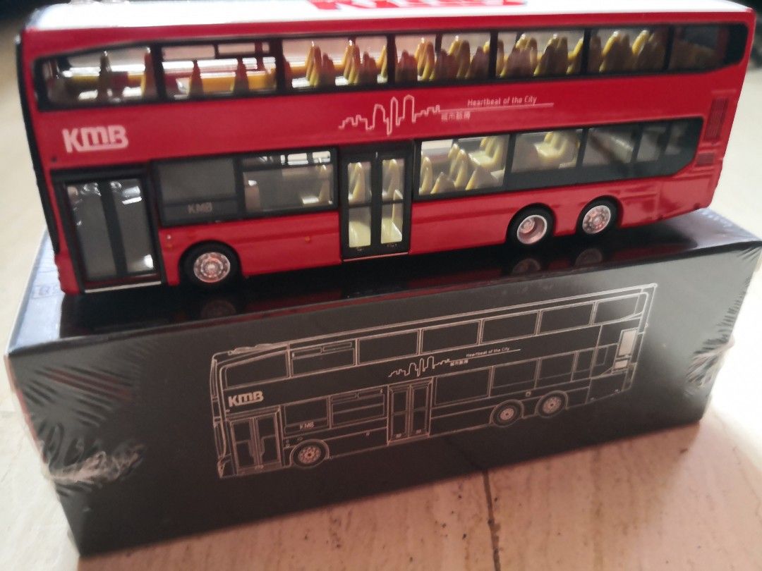 Kmb MAN A95 Limited Anniversary Edition Ren, Hobbies & Toys, Toys ...