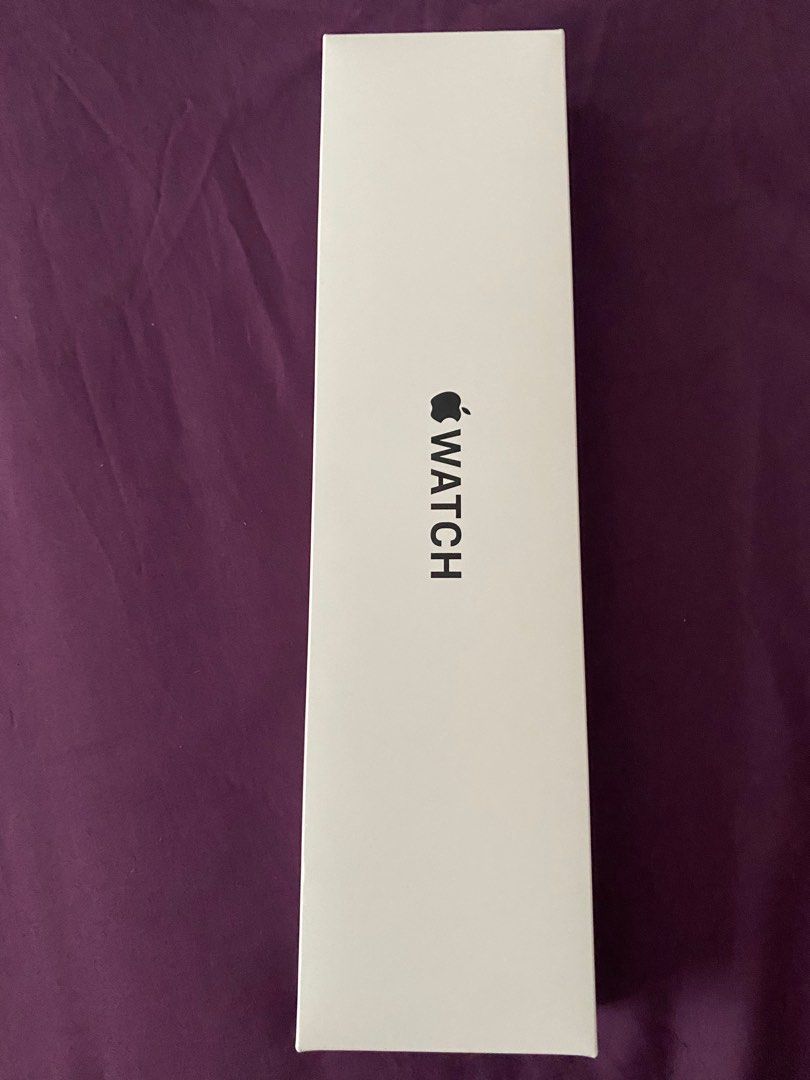Kotak Apple Watch SE - RM 20, Everything Else, Others on Carousell