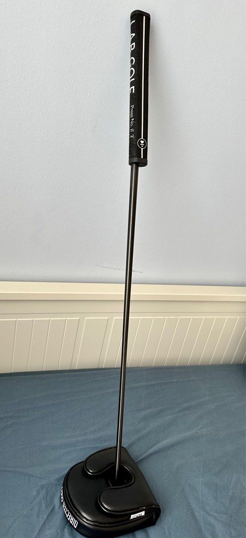 LAB Golf Putter Used, Sports Equipment, Sports & Games, Golf on Carousell