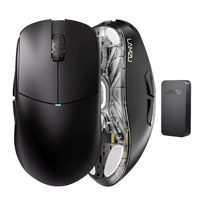 LAMZU ATLANTIS OG V2 4K Wireless Gaming Mouse, 電腦＆科技, 電腦周邊及配件, 電腦滑鼠及相關 ...
