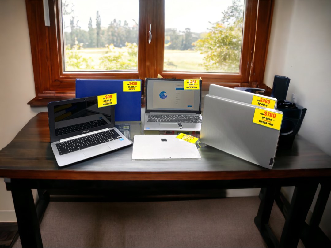 Laptop promotion, Computers & Tech, Laptops & Notebooks on Carousell
