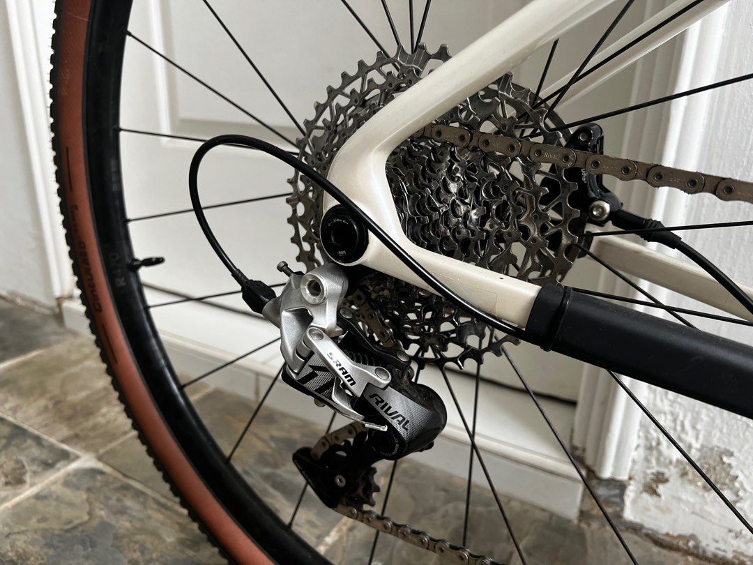 Lauf Seigla with Power Meter Gravel Bike, Sports Equipment, Bicycles ...