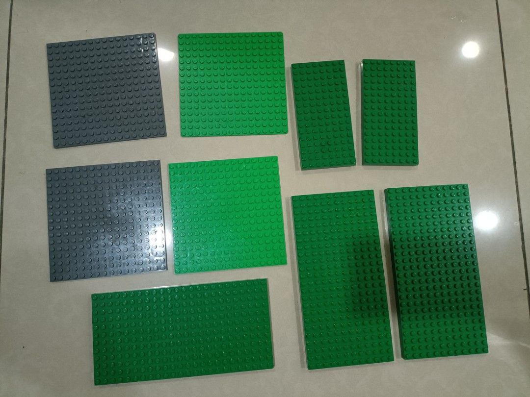 Lego base plate, Hobbies & Toys, Toys & Games on Carousell
