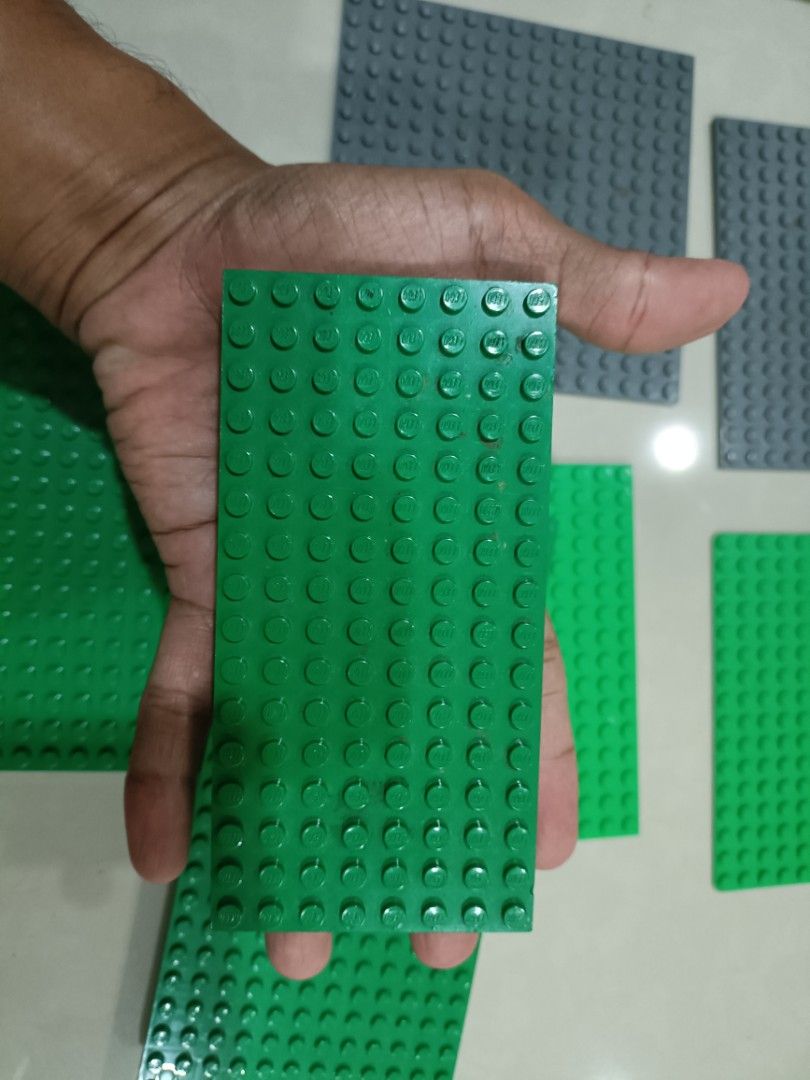 Lego base plate, Hobbies & Toys, Toys & Games on Carousell
