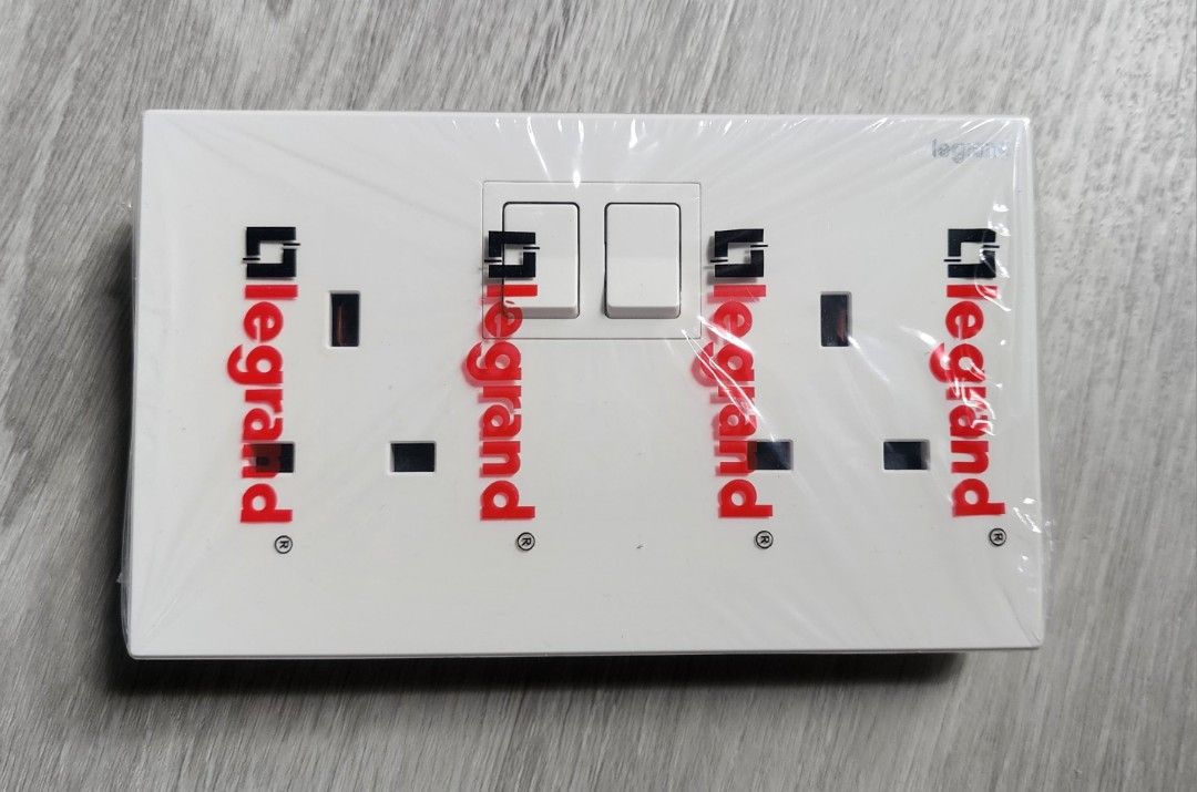 Legrand Socket, TV & Home Appliances, Electrical, Adaptors & Sockets on ...