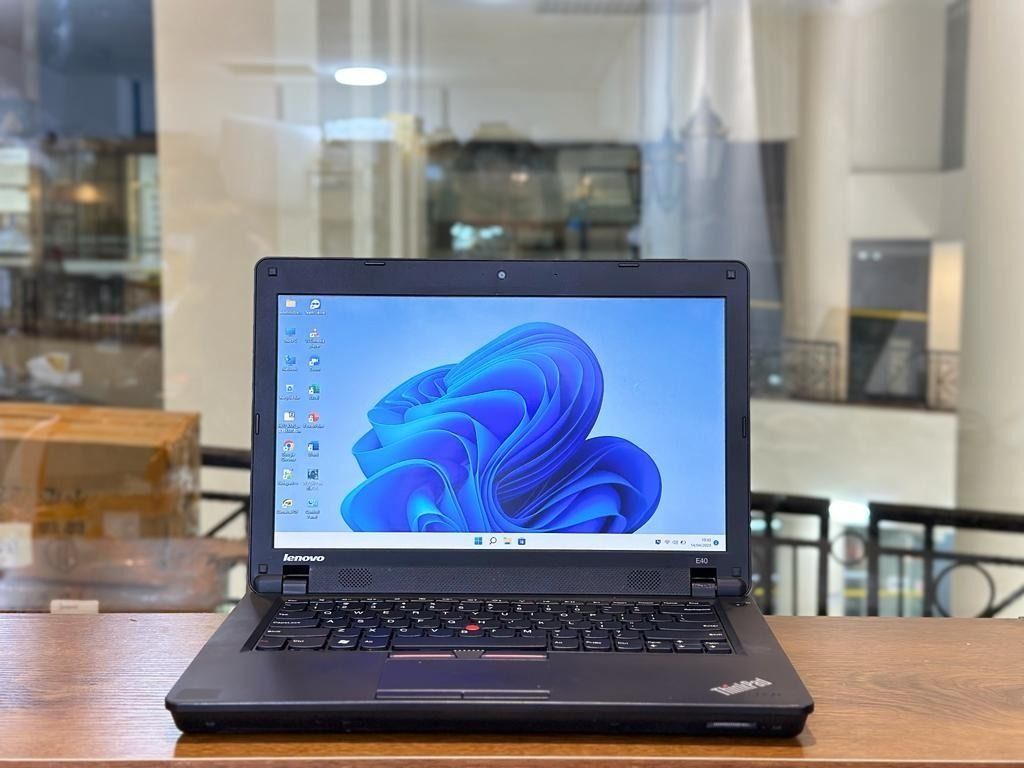 Lenovo 14 Inch Intel i7 Laptop - 128GB SSD - 8GB RAM - Win 11 + Free MS ...