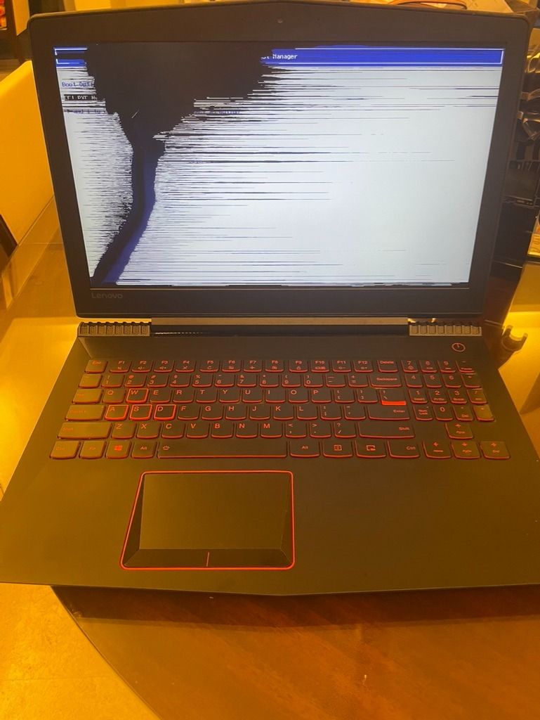 Lenovo Legion Y520 - broken screen, Computers & Tech, Laptops ...