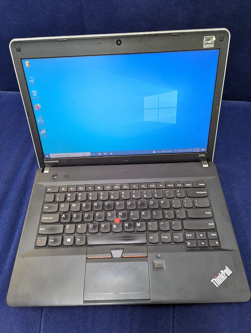 Lenovo ThinkPad E430, Computers & Tech, Laptops & Notebooks on Carousell