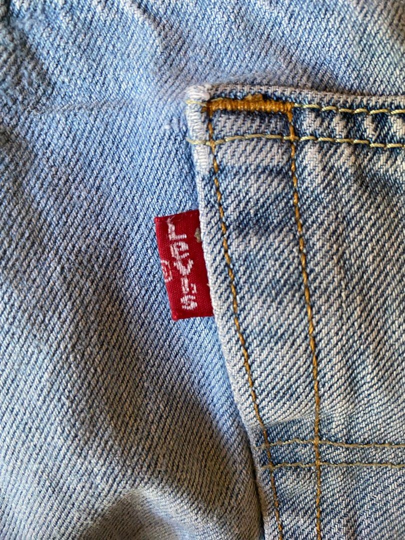 Levis 541 pants, Men's Fashion, Bottoms, Jeans on Carousell