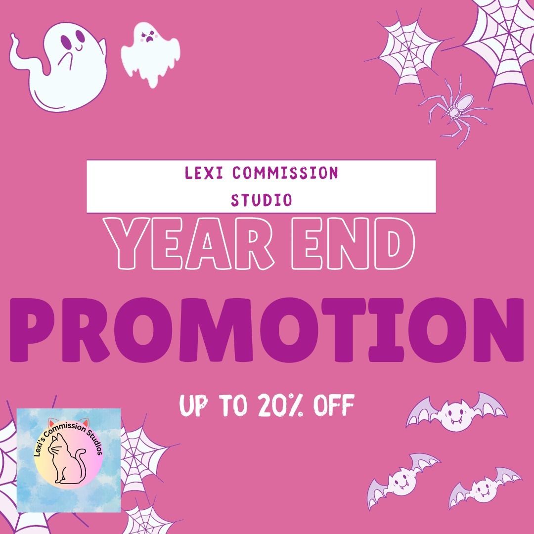 Lexi's commission studio, Hobbies & Toys, Memorabilia & Collectibles, J-pop on Carousell
