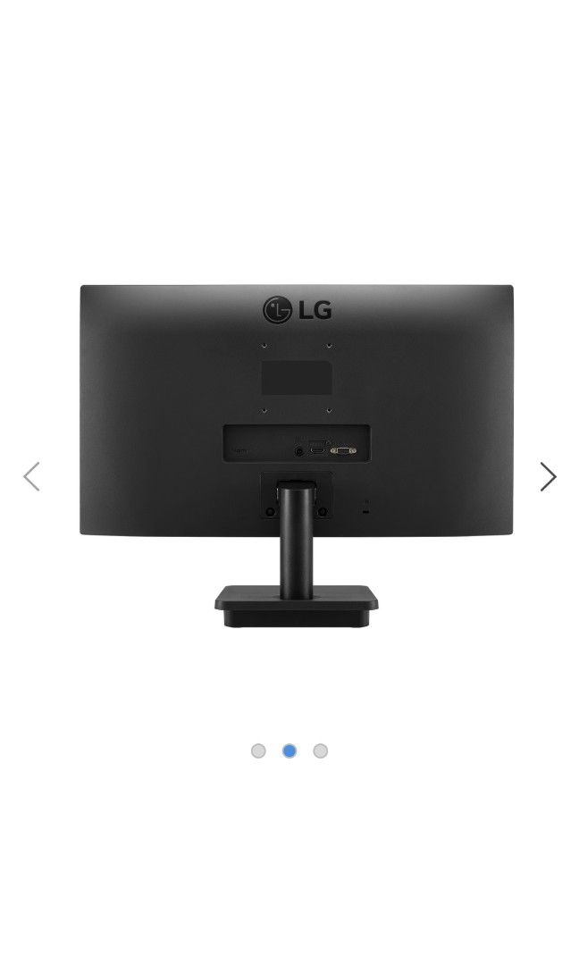 LG 21'45 Full HD Monitor with AMD FreeSync, 電腦＆科技, 電腦周邊及配件, 電子屏幕 ...