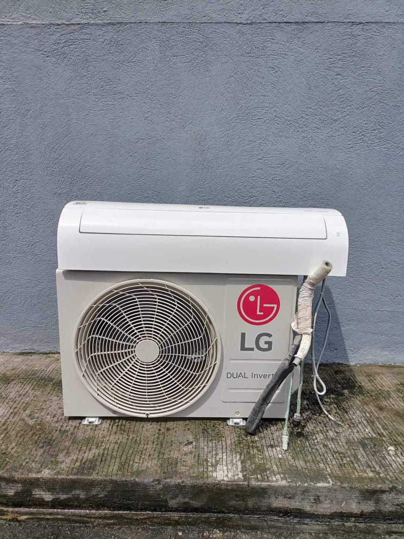 LG Dual Inverter- , TV & Home Appliances, Air Conditioning and Heating ...