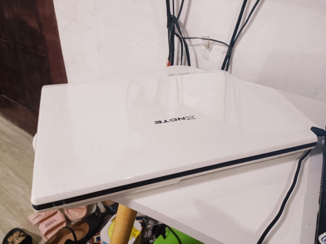 Lg Xnote Laptop Computers Tech Laptops Notebooks On Carousell