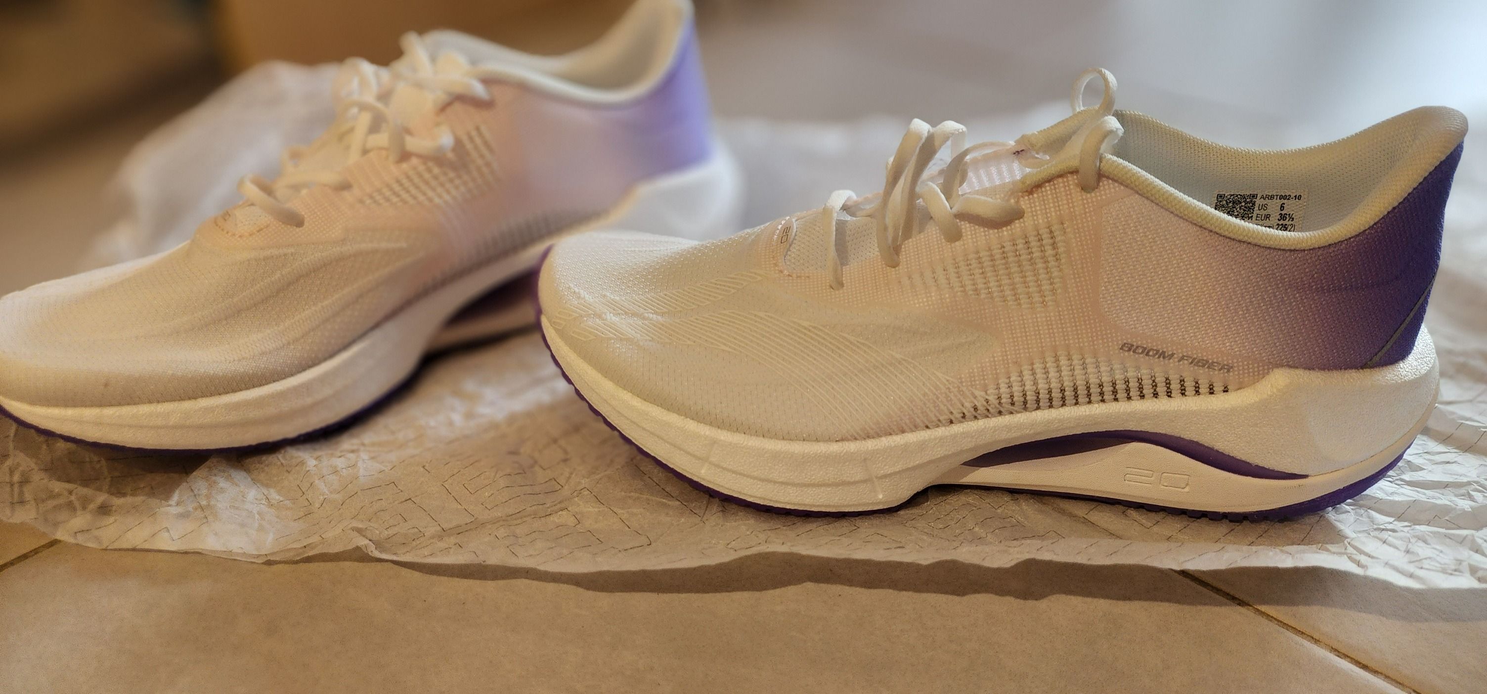 LI NING RUNNING SHOES 6 WOMEN SUPERLIGHT 20 XX, Luxury, Sneakers ...