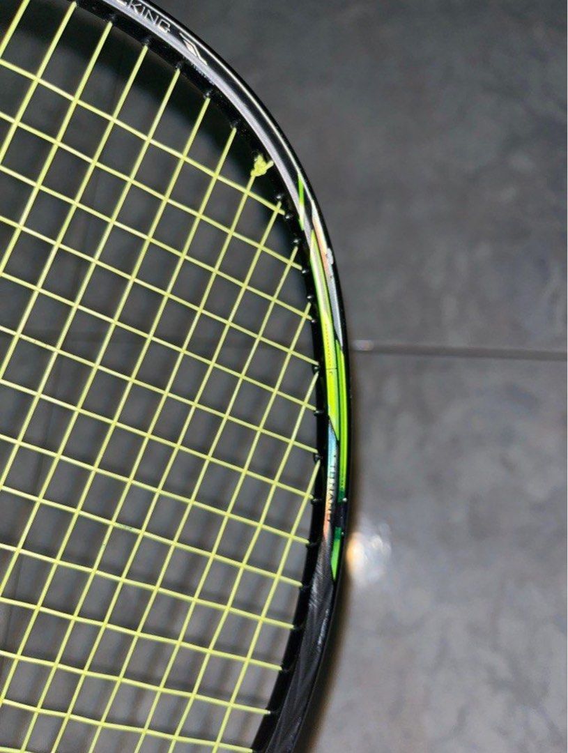 3D Calibar 900C 3U, Sports Equipment, Sports & Games, Racket & Ball ...