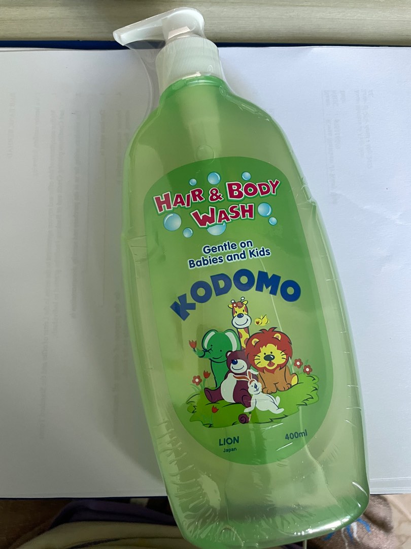 Lion Corp-Kodomo, Babies & Kids, Bathing & Changing, Bathtub & Bath Accessories on Carousell