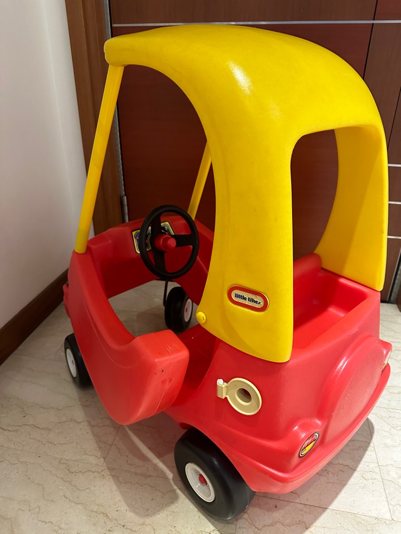 Little times ride on, Babies & Kids, Infant Playtime on Carousell