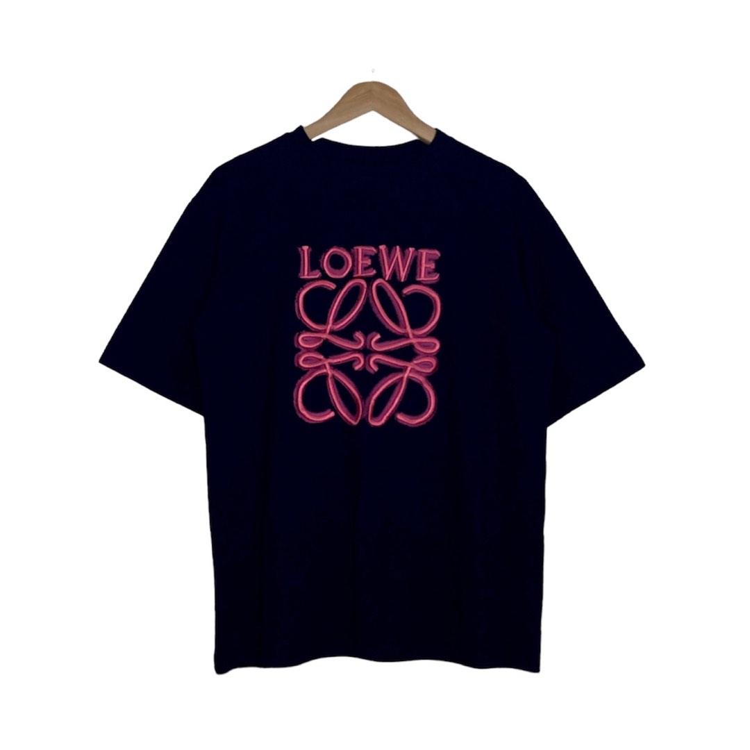 Loewe Tee, Luxury, Apparel on Carousell