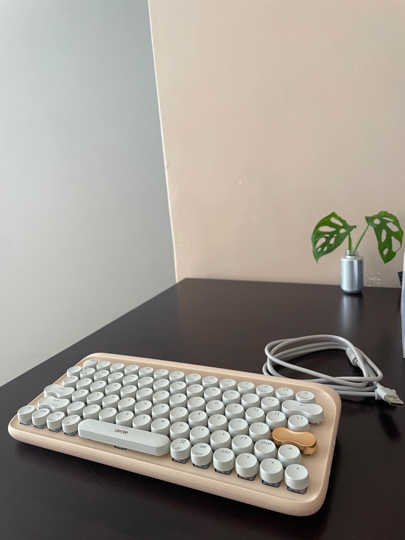 Lofree keyboard, Computers & Tech, Parts & Accessories, Computer ...