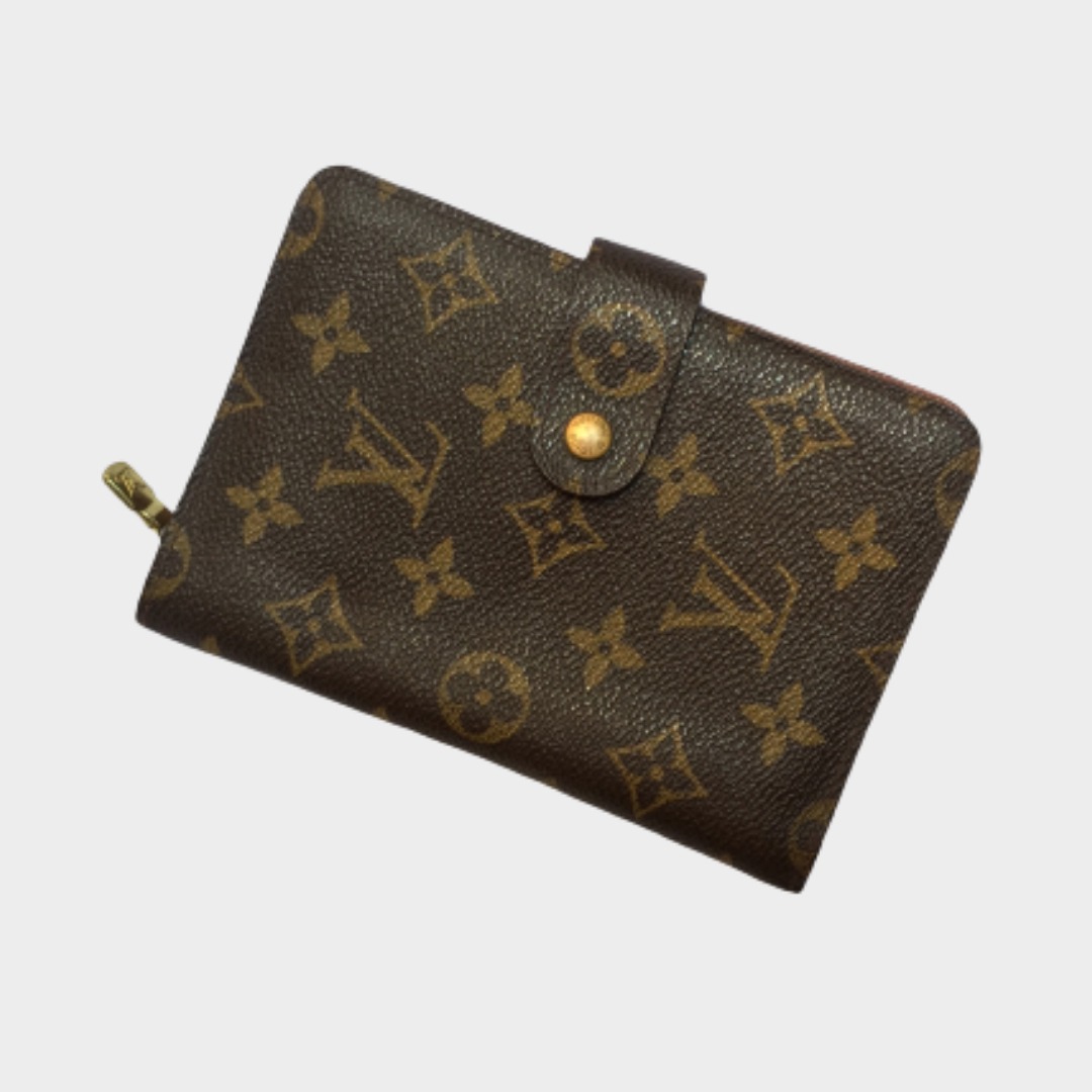 Louis Vuitton Porte Papier, Luxury, Bags & Wallets on Carousell