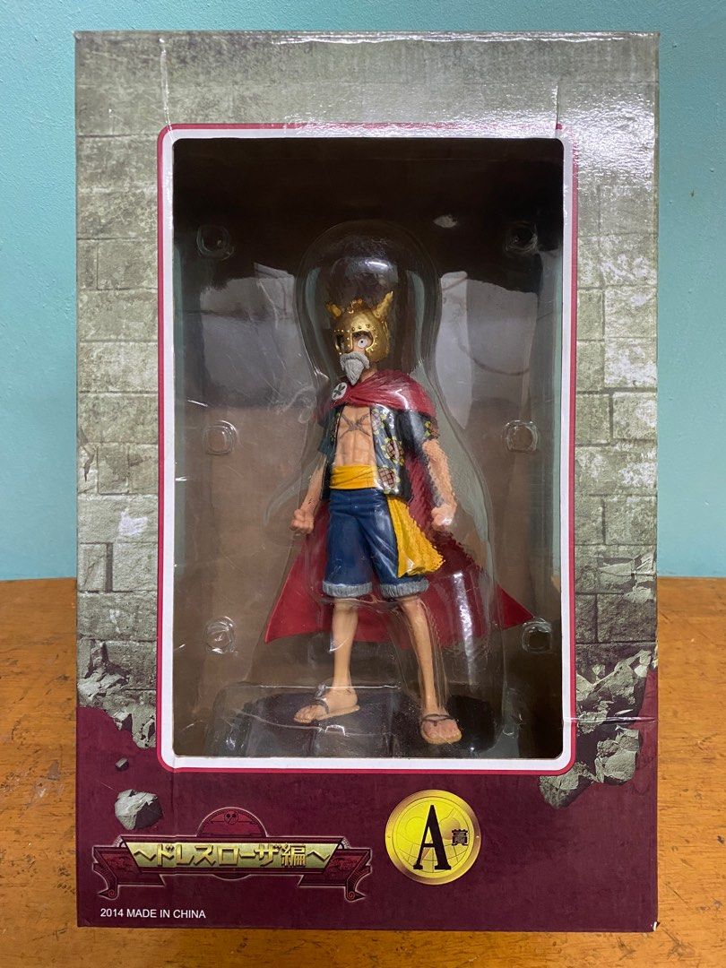 LUCY DRESSROSA ICHIBAN KUJI BOOTLEG ONE PIECE, Hobbies & Toys, Toys ...