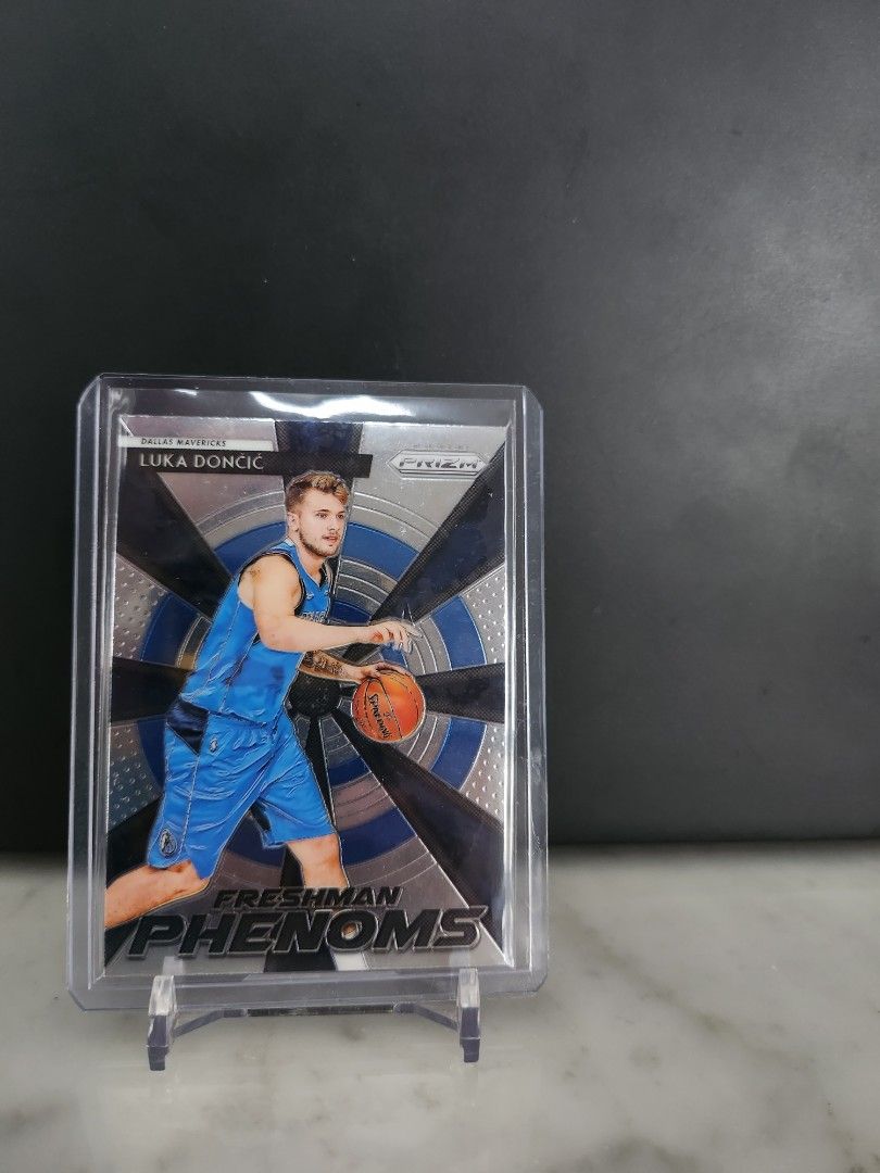 Luka Doncic Rookie Cards, Hobbies & Toys, Memorabilia & Collectibles ...